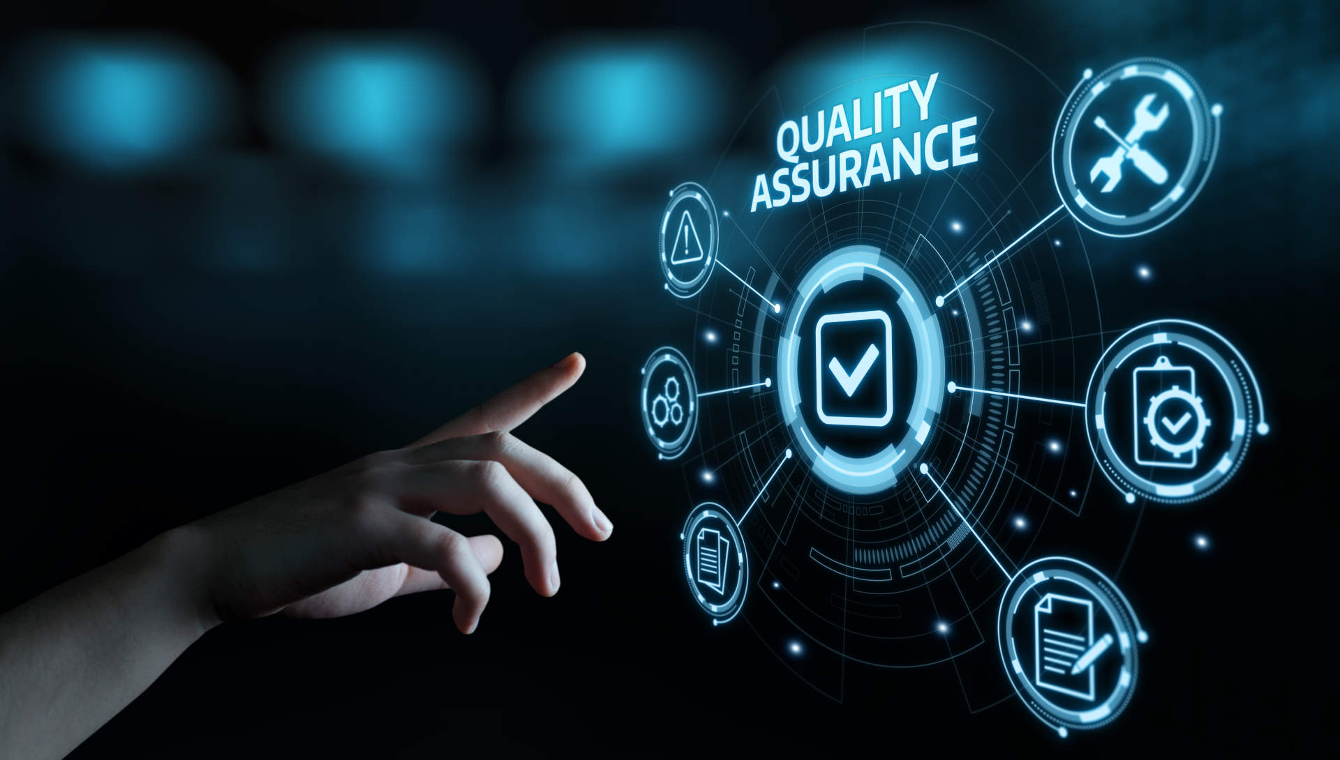 Quality Cyber Security Export Control