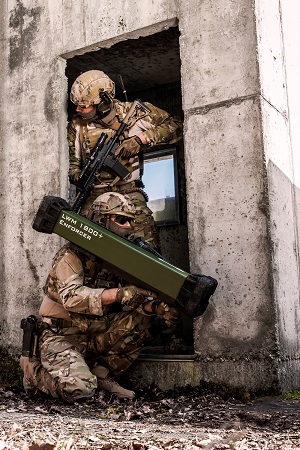 Germany procures Enforcer missiles from MBDA