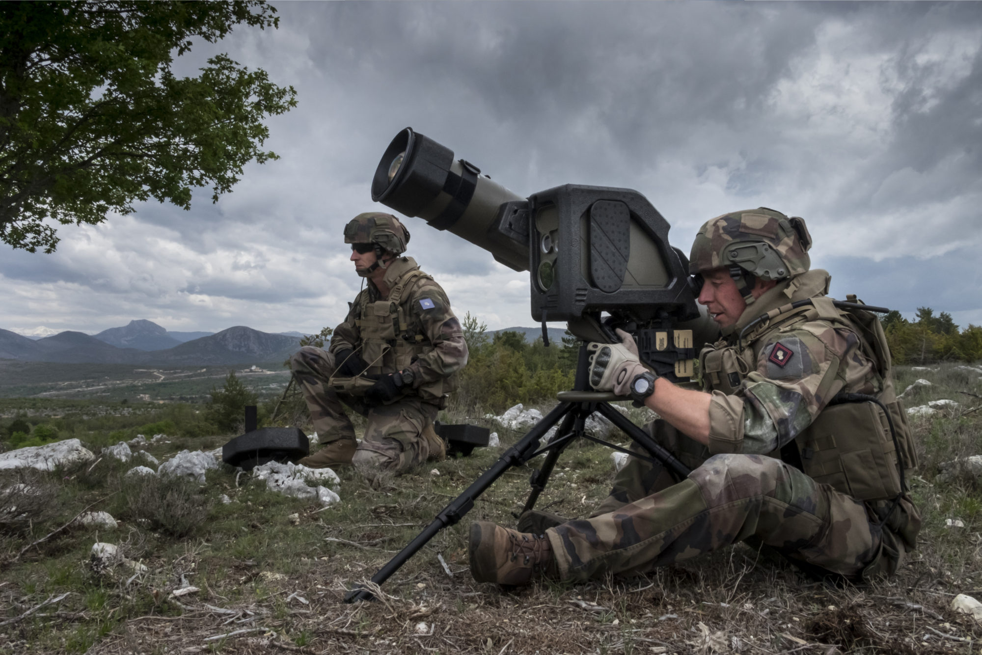 The MMP missile sets a new range record