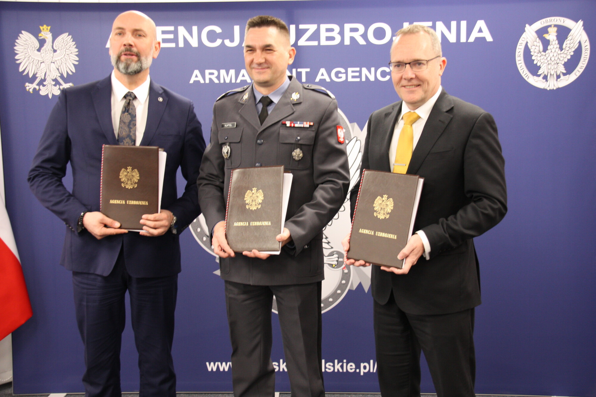 MBDA wins major Polish air defence contract