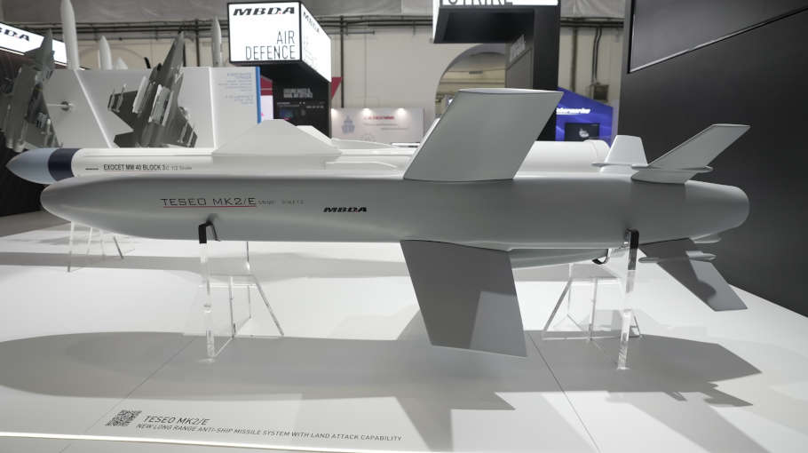 © MBDA IT 2025 - MPCOMMUNICATION S.R.L.