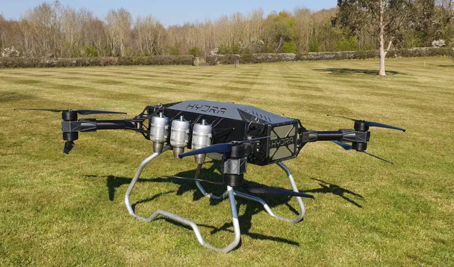 HYDRA-400 Drone © MBDA 2026