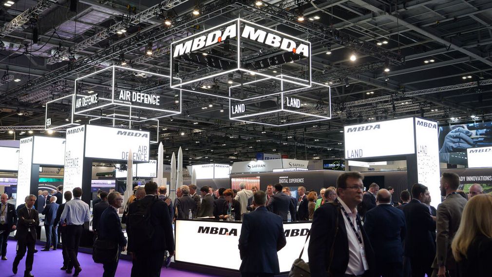 DSEI 2025