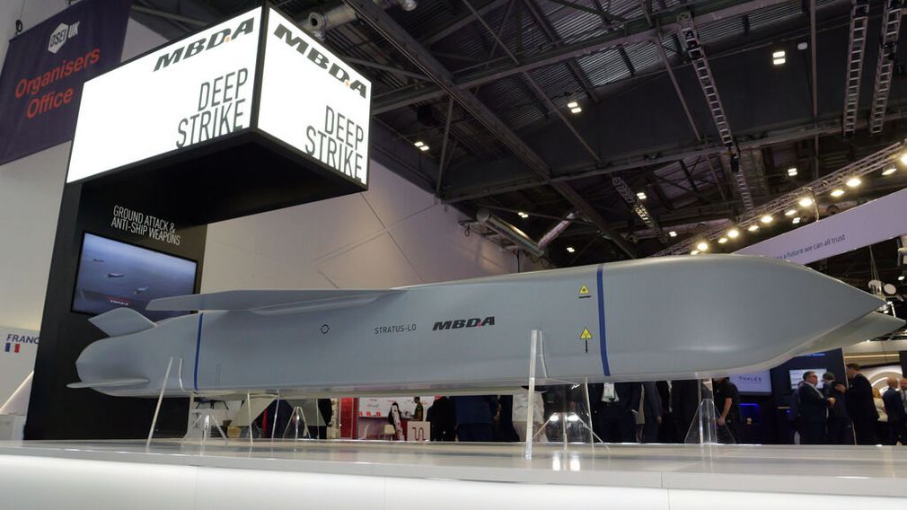 MBDA - STRATUS