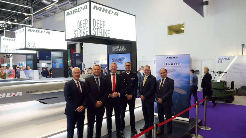 MBDA - DSEI 2025