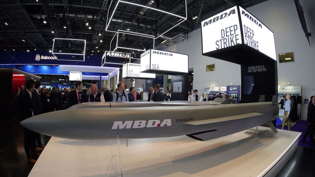 MBDA - STRATUS