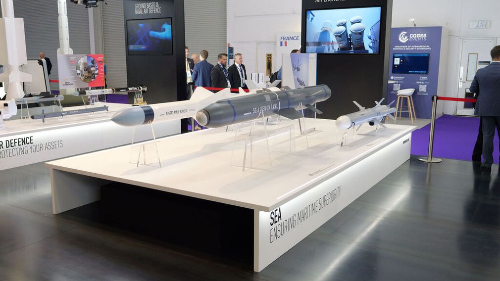 MBDA - DSEI 2025