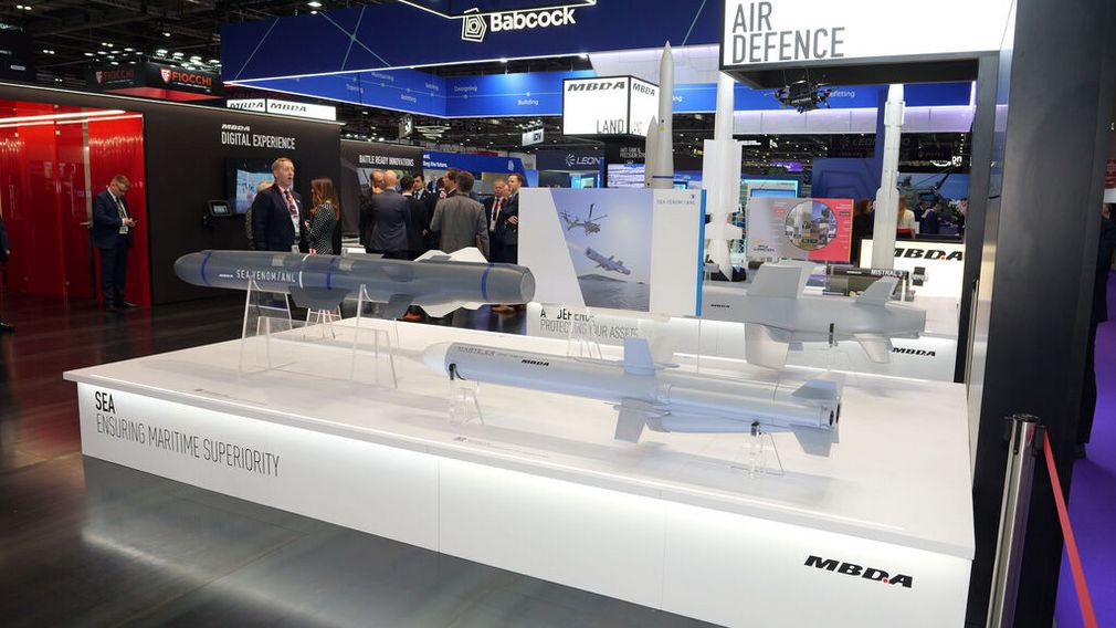 MBDA - DSEI 2025