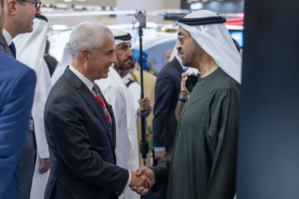 MBDA at Dubai Airshow 2025