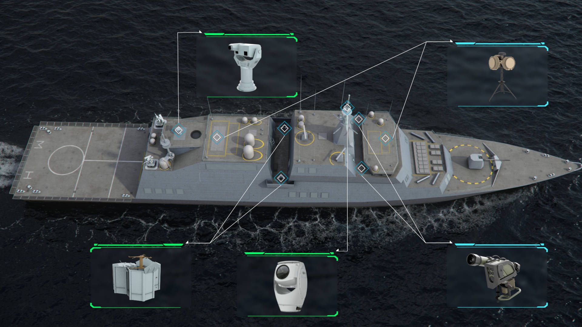 SEA WARDEN